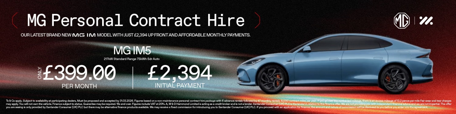 New MG And Used Cars For Sale | Bury St. Edmunds Suffolk |Rawlinson Group